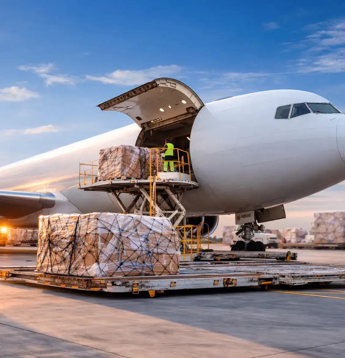 Air Cargo Charter for Specialized Freight